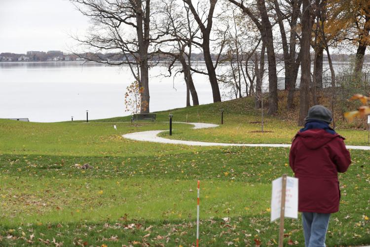 Monona studying future of its historic pagoda