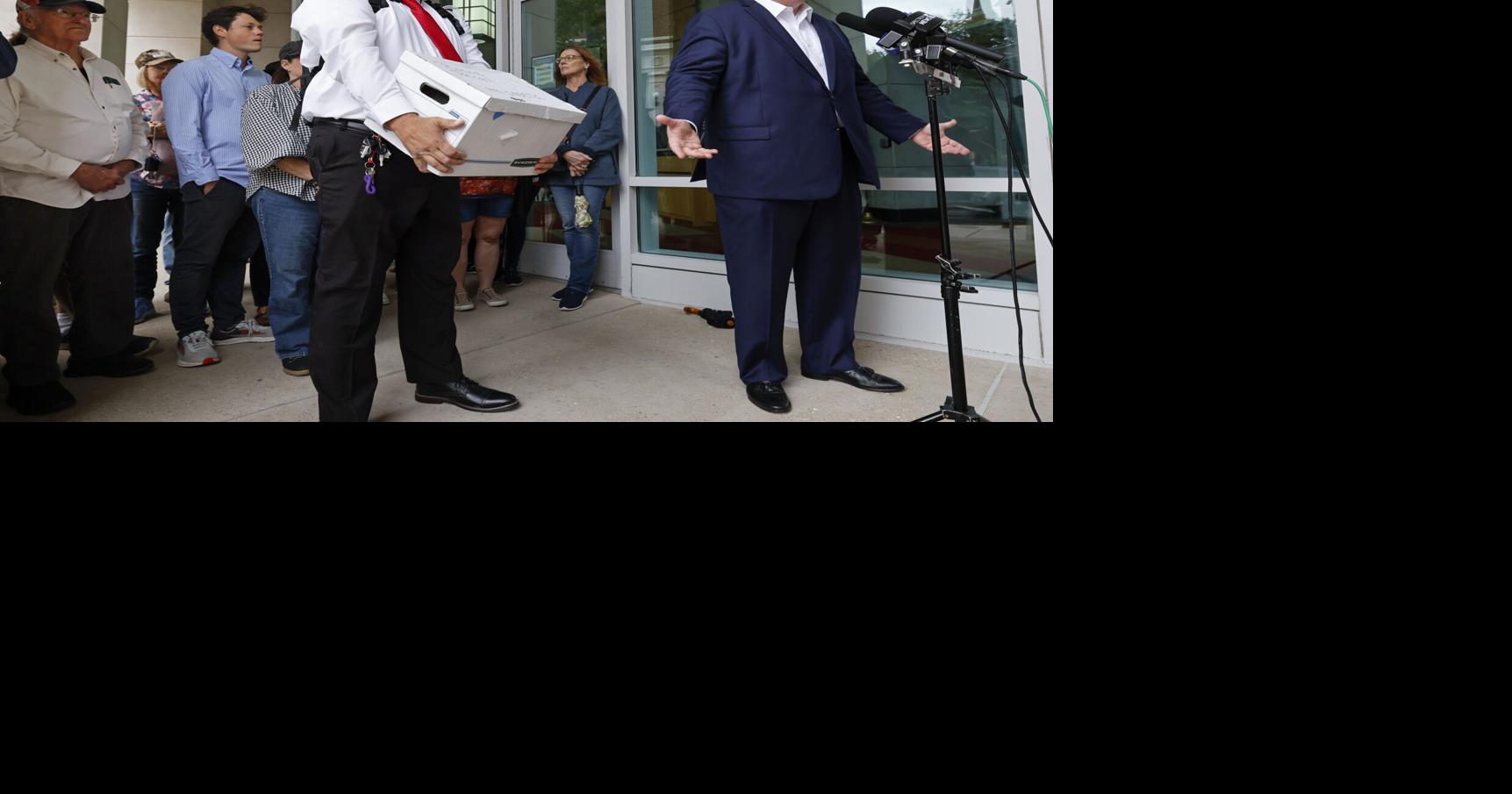 Robin Vos recall effort hits another hurdle in Wisconsin