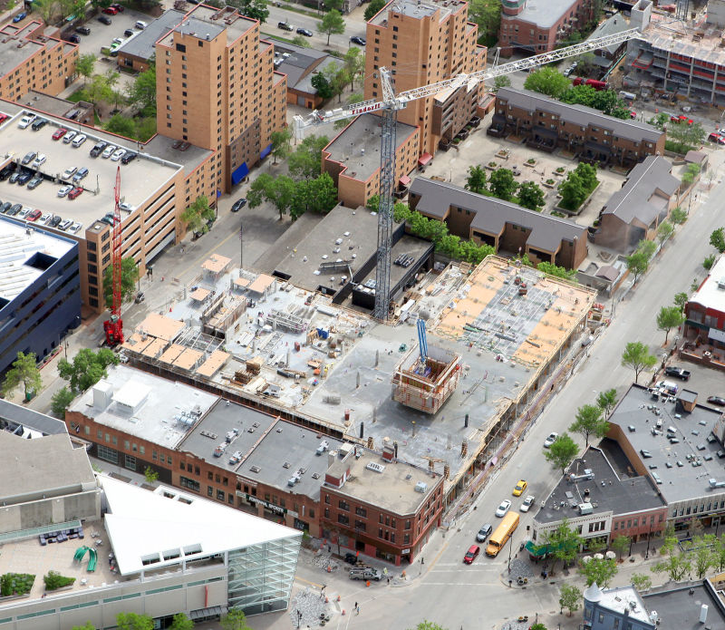 Update: Madison's tallest buildings by the numbers