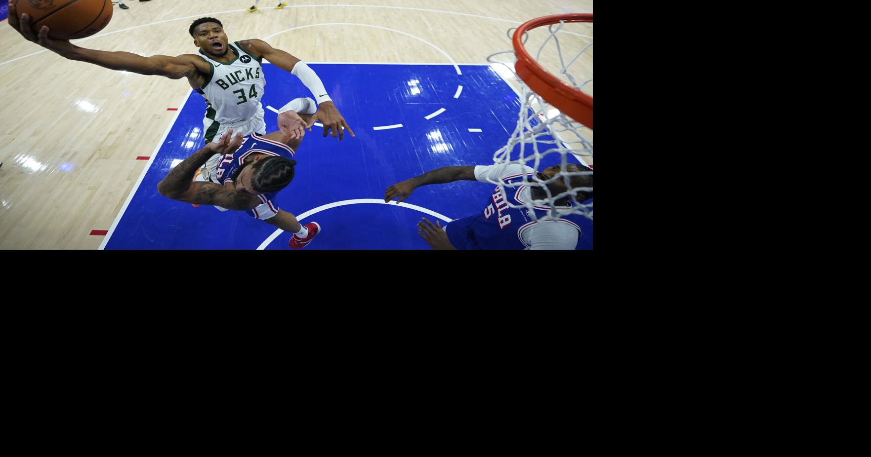 Milwaukee Bucks start season with win over 76eers