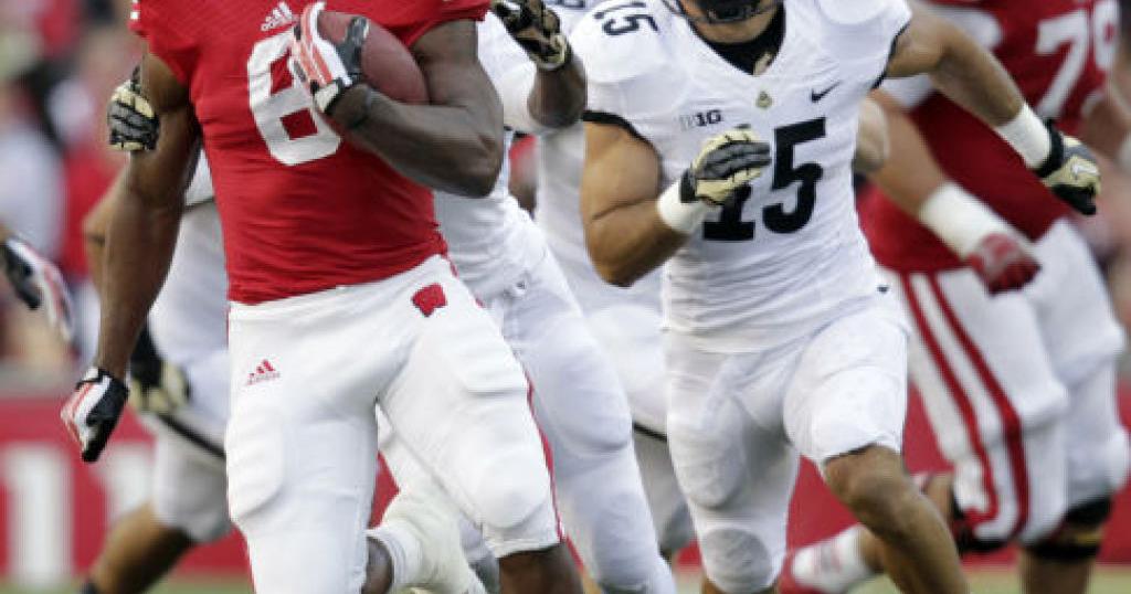 Badgers football: Melvin Gordon, Corey Clement ready for 1-2 punch