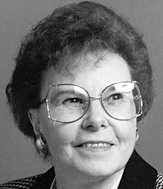 Marcia Lucille Miller Ogden