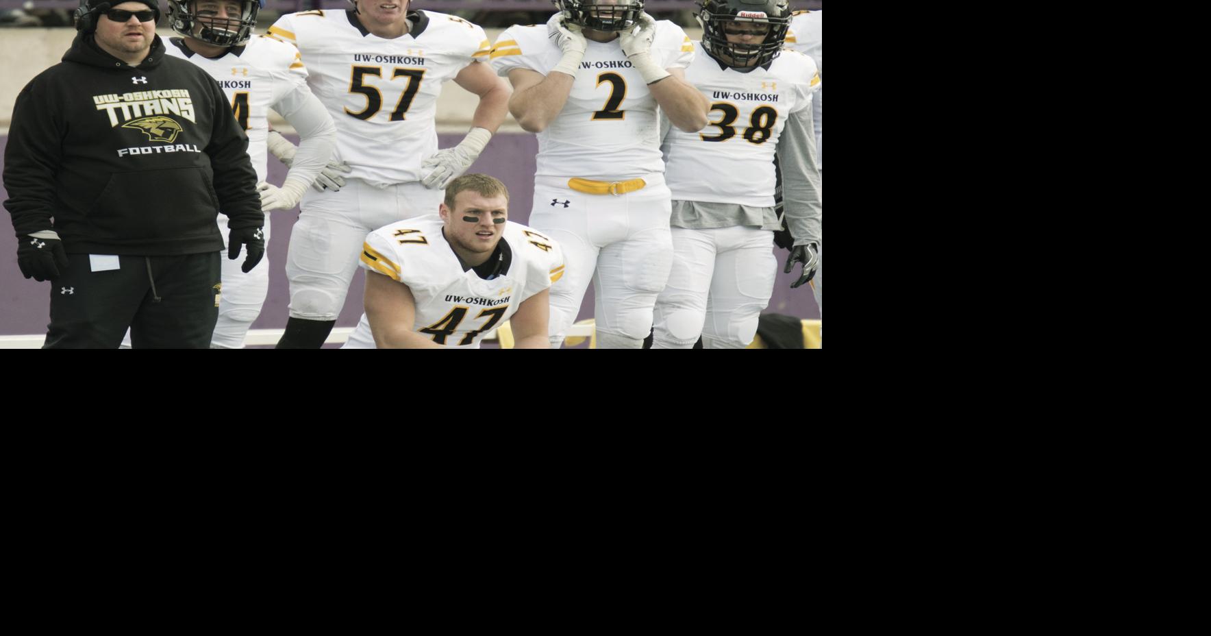 College football: Waunakee's Nick Amato will cap UW-Oshkosh career in ...