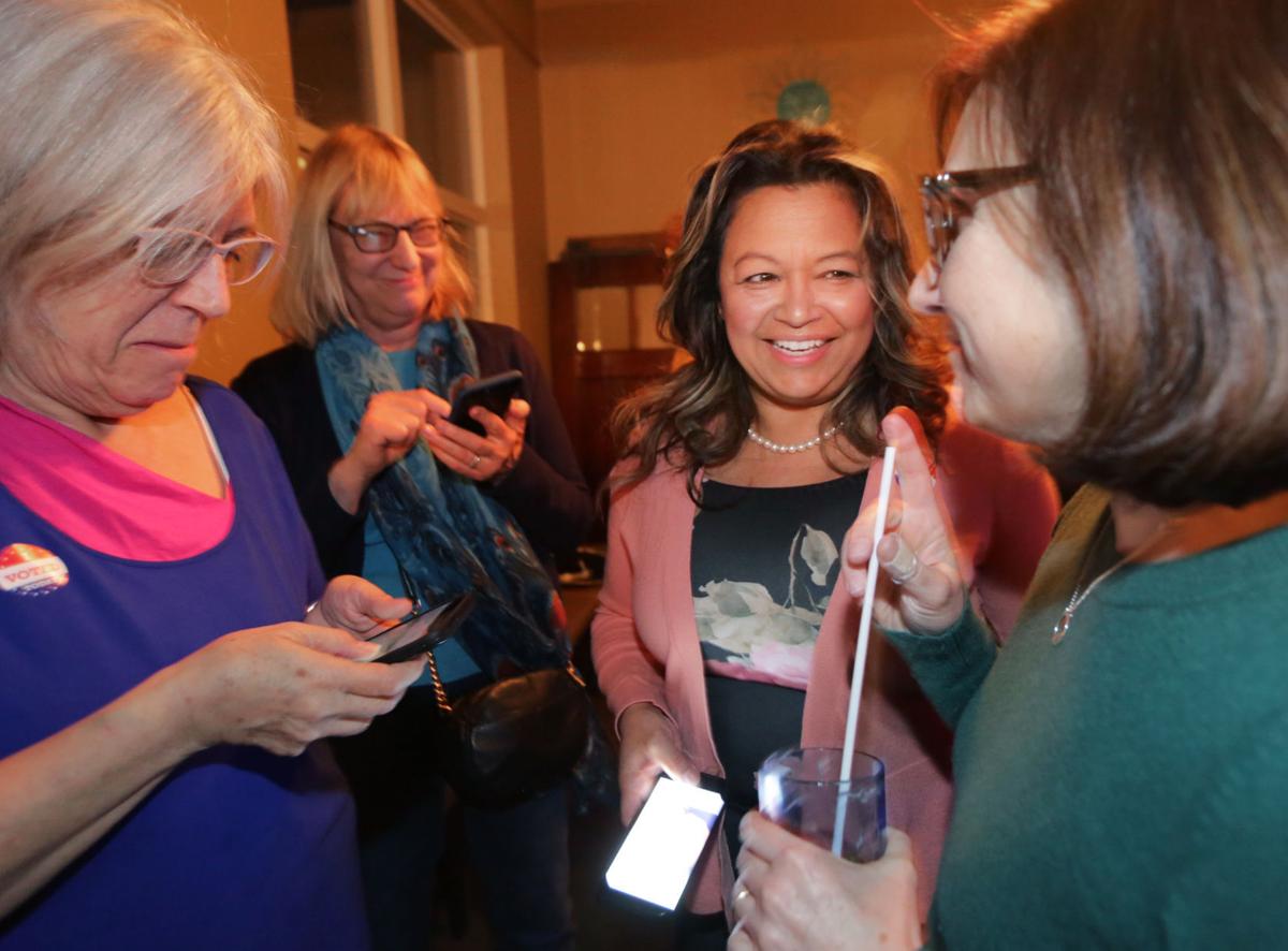 Gloria Reyes wins Madison School Board seat over incumbent Anna Moffit