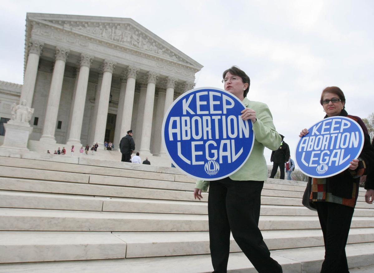 Today In History, April 18: Partial Birth Abortion Ban Act