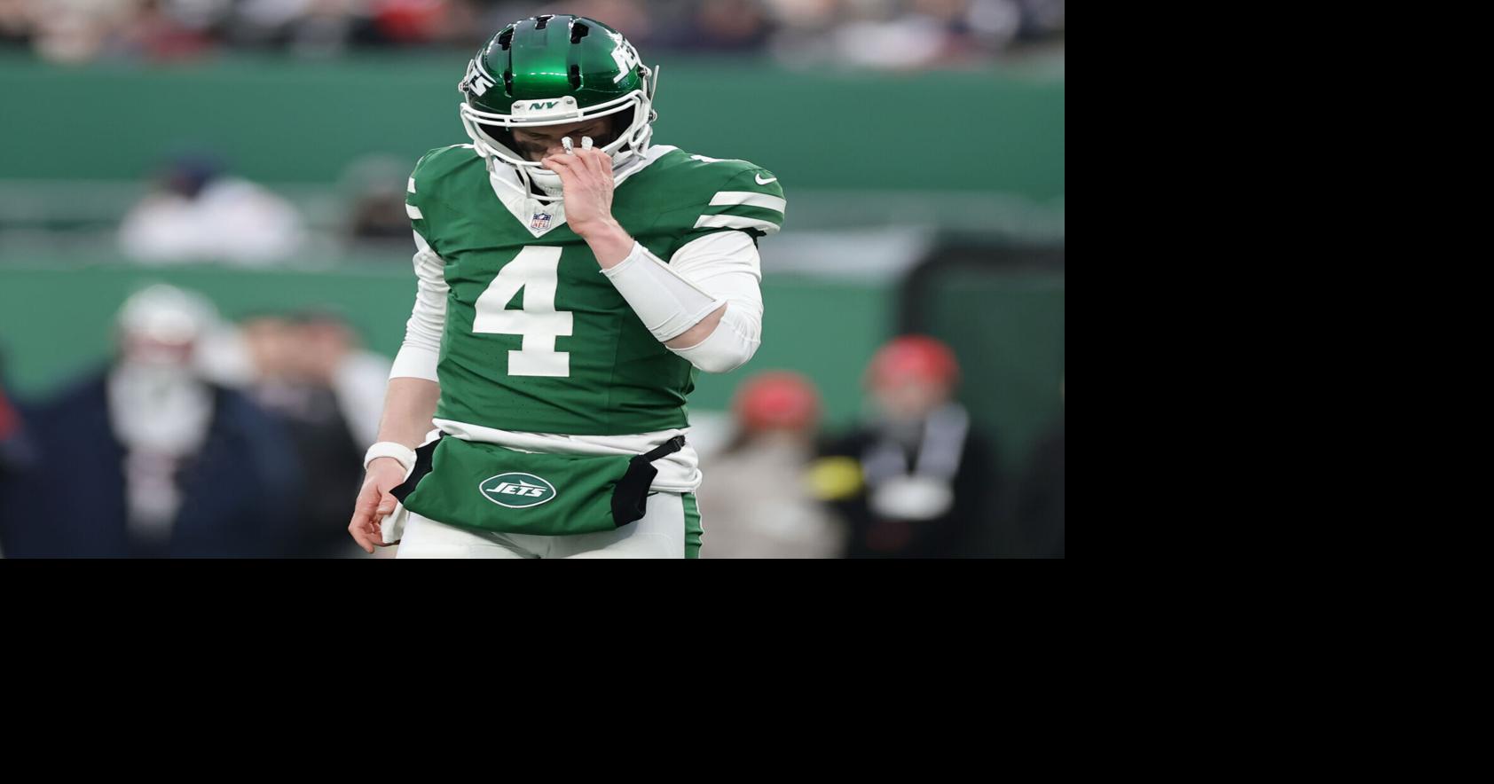 Patriots Jets Football