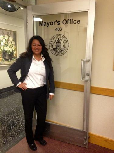 Know Your Madisonian: Gloria Reyes