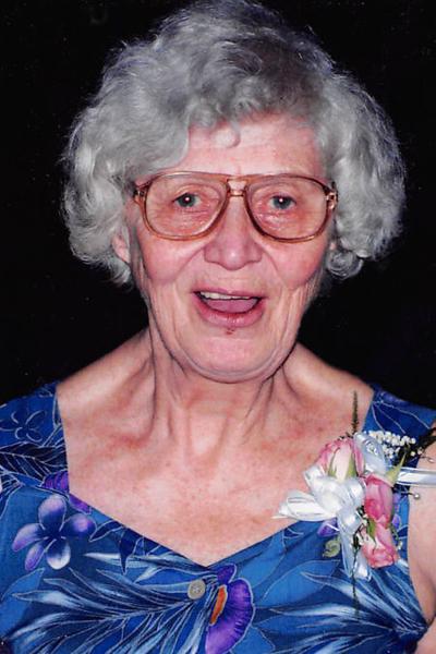 Miller, Doreen