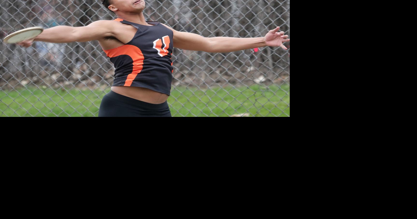 Prep boys track: Badgers football recruit Jackson Acker hoping for a ...