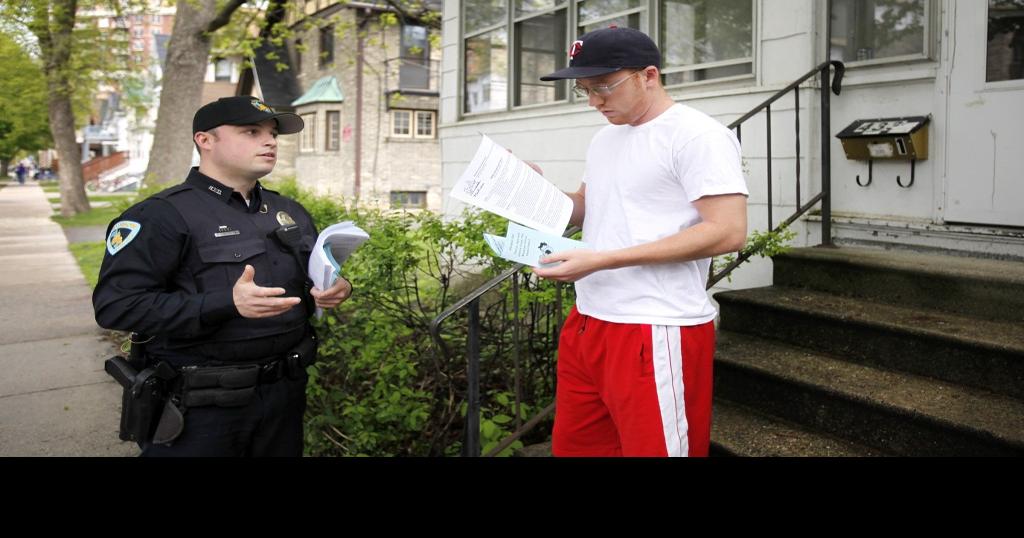 Mifflin Residents Preparing For Strict Block Party Rules