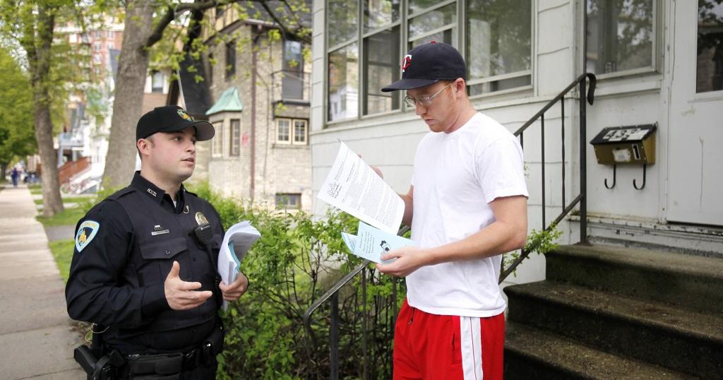 Mifflin Residents Preparing For Strict Block Party Rules Mifflin Residents Preparing For Strict Block Party Rules