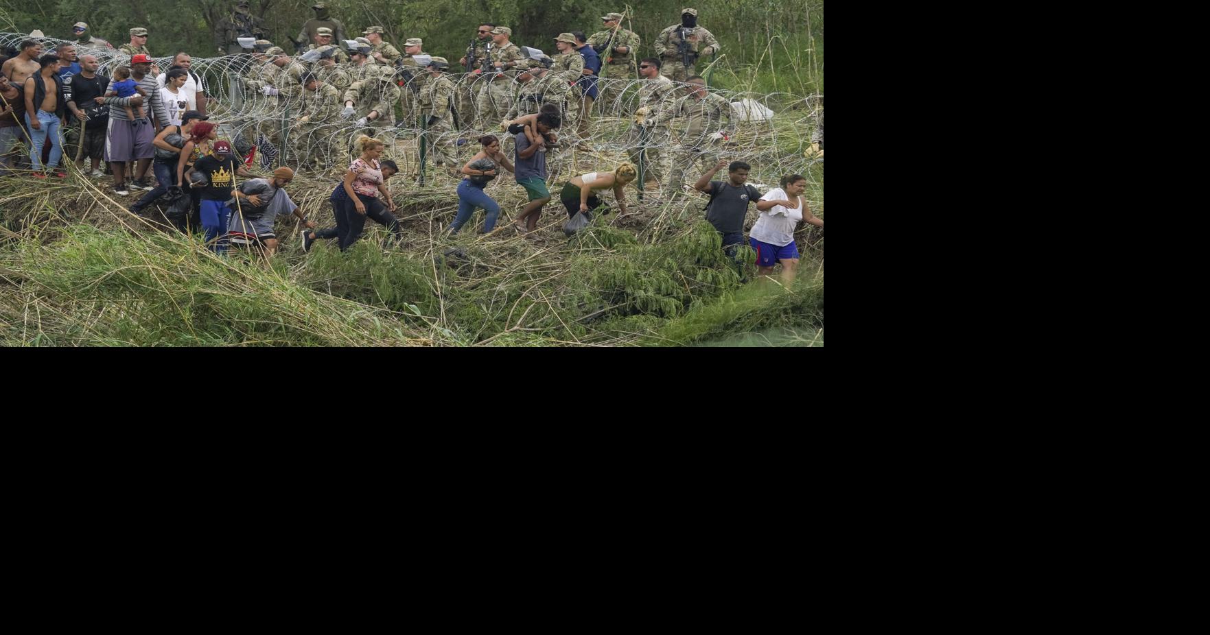 Joe Biden's border failure solidifies Donald Trump's lead