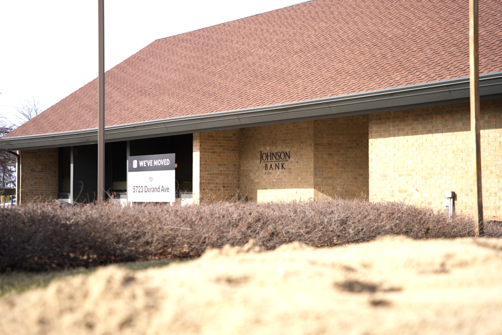 Johnson Financial breaks ground for new Durand Ave. building