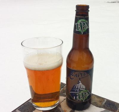 Beer Baron: Capital IPA rocks the boat
