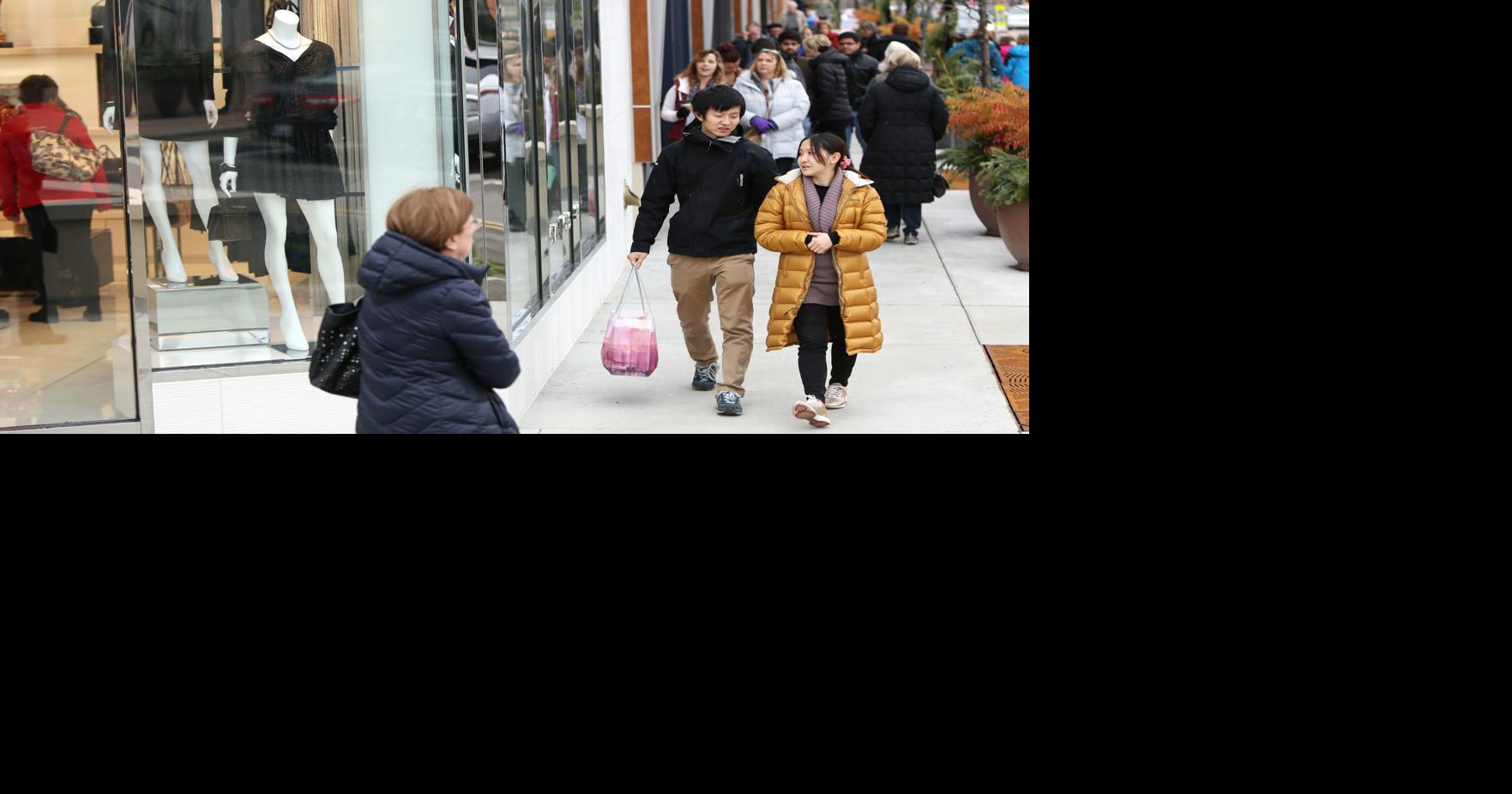 2 new stores coming to Hilldale Shopping Center