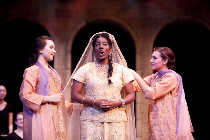 Opera review: University’s 'Medea' is fiery, fearsome