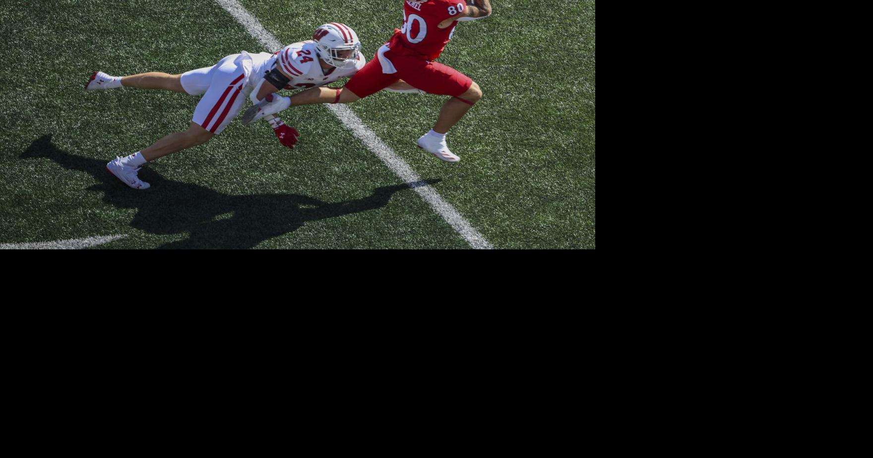 Fan grades | Wisconsin football's game at Rutgers