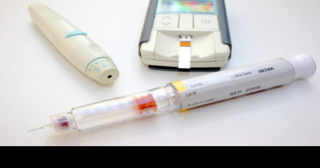diabetes insulin pen finger stick lancet iStock file photo