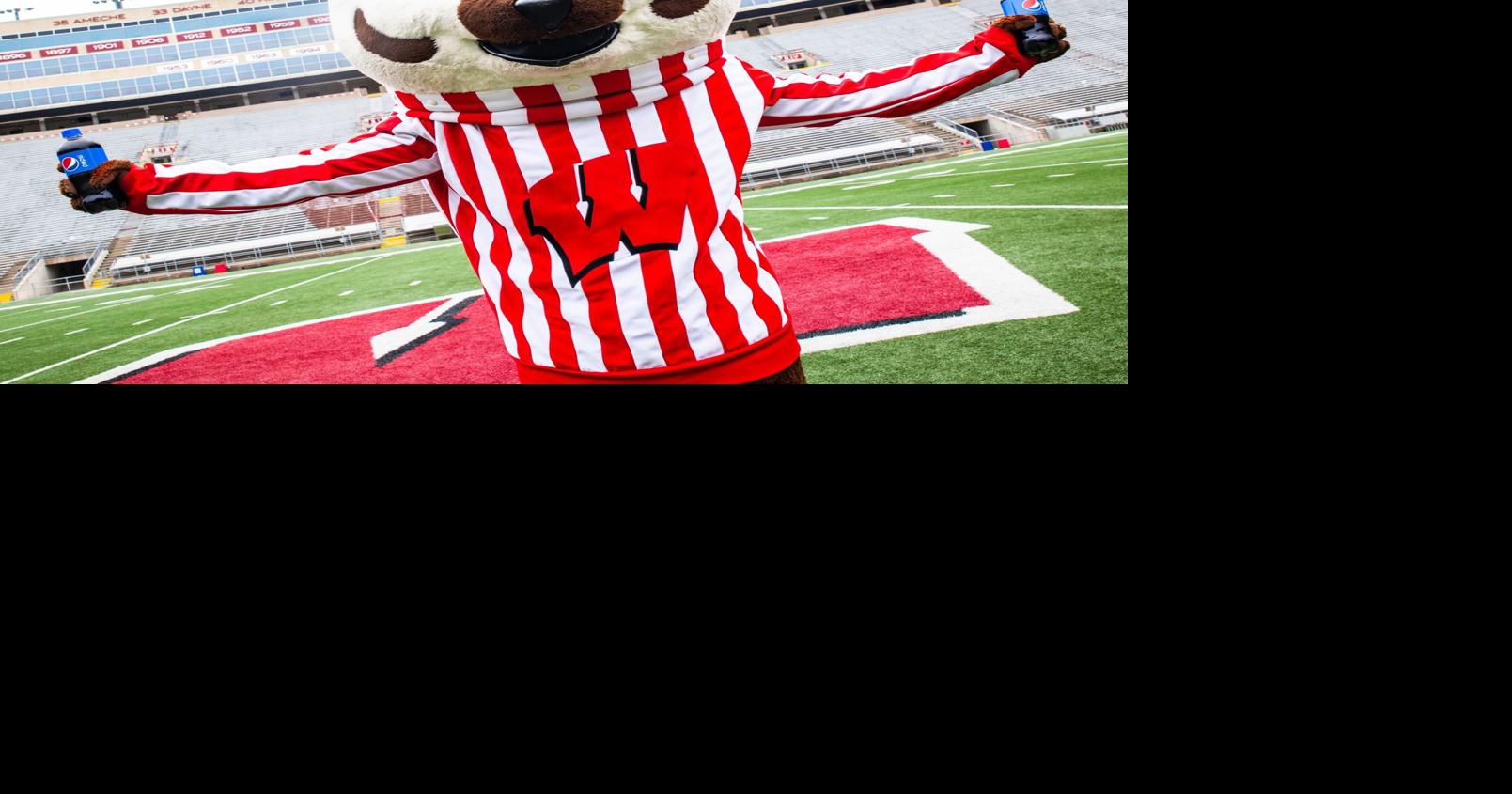 Pepsi takes its turn at the Wisconsin Badgers' concession stands