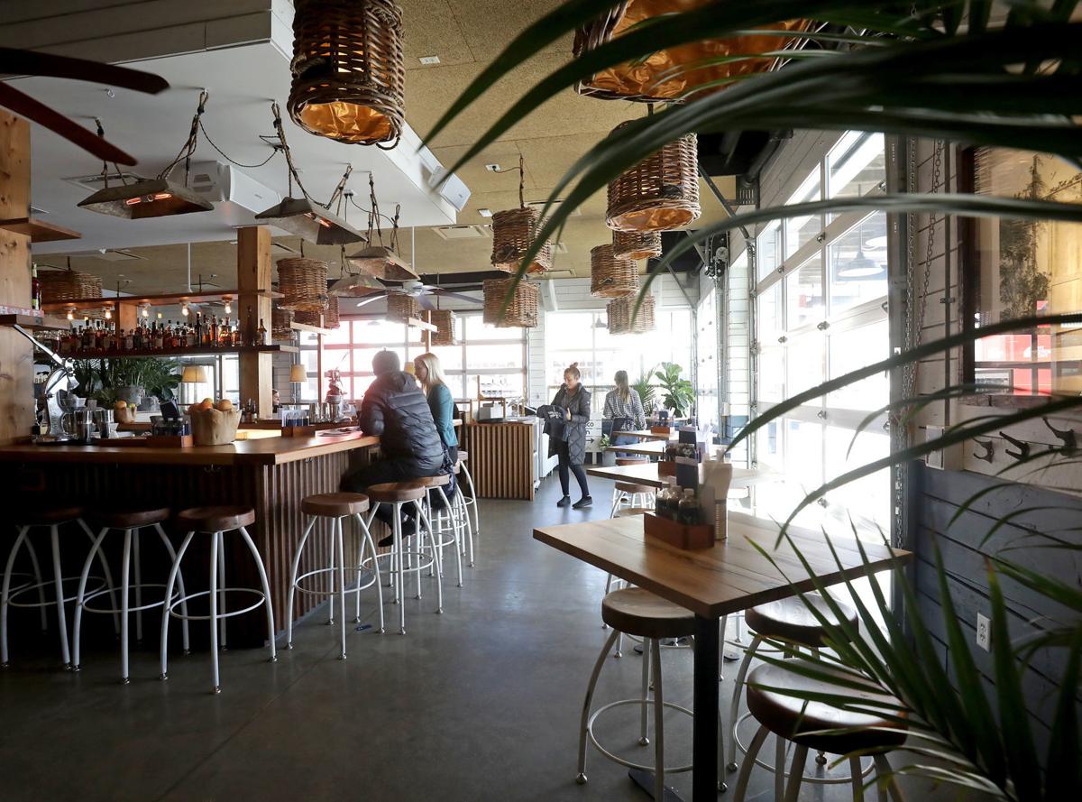 Fun-sized tacos go down easy at bartaco