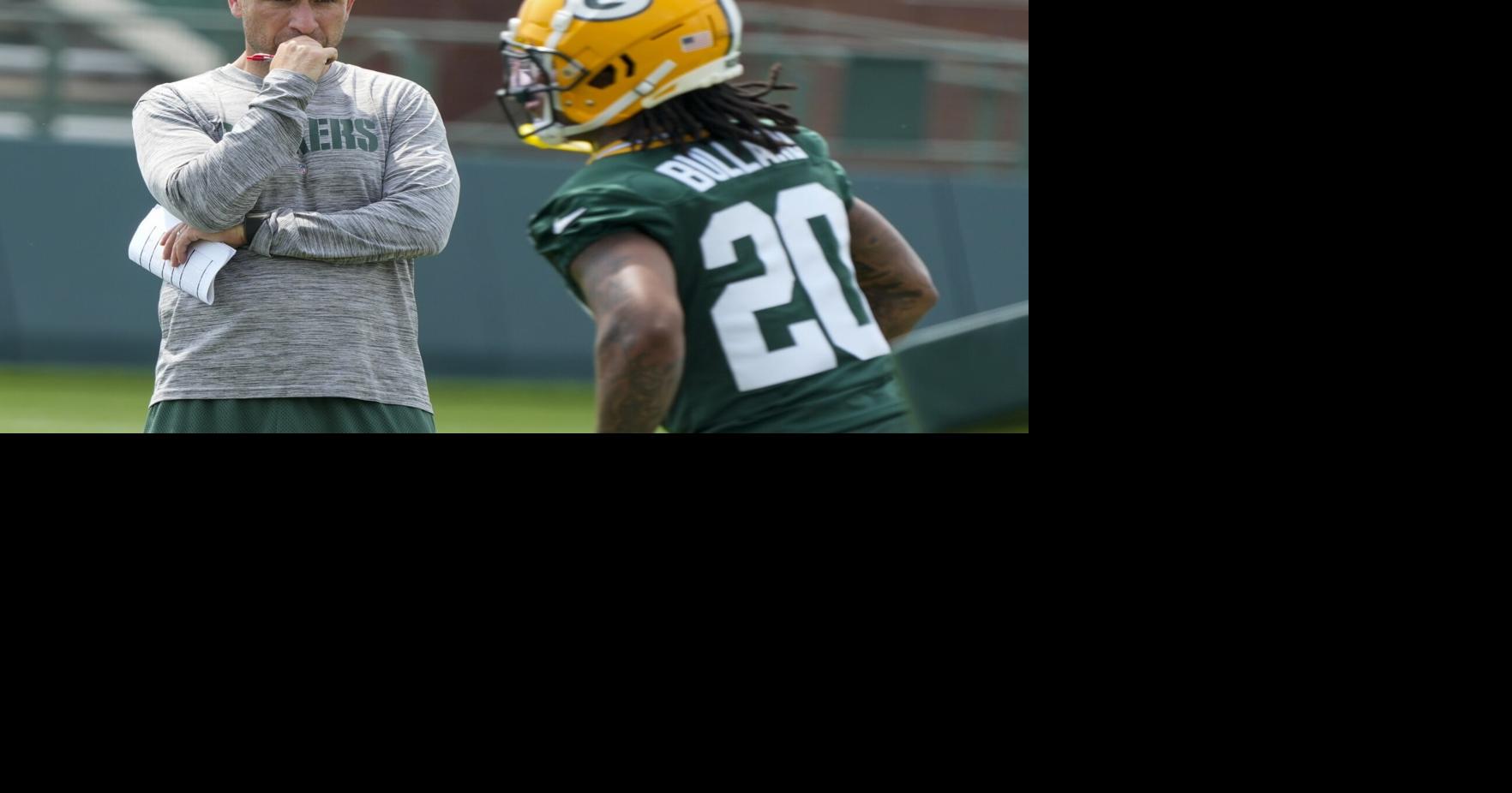 Packers defensive coordinator embraced Robert Saleh
