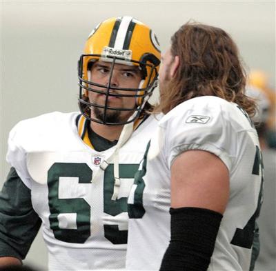 Packers: Tauscher signs to help offensive line; Blackmon placed on ...