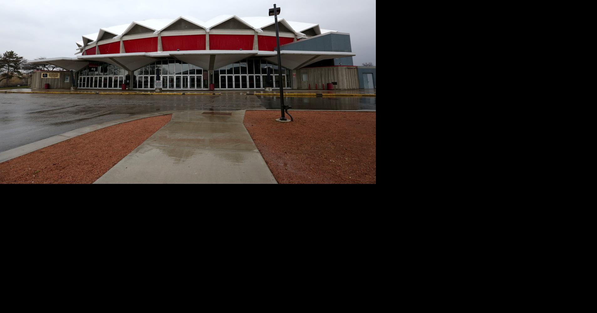Firm selected for Alliant Energy Center redevelopment plan; Coliseum to ...