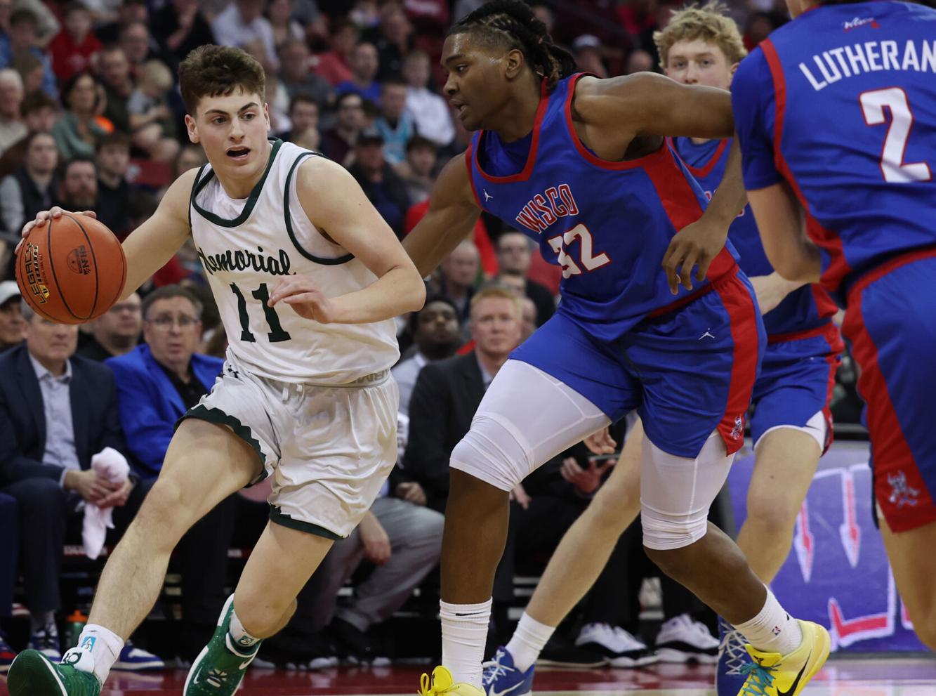 Photos: Madison Memorial faces Wisconsin Lutheran in WIAA Division 1 ...