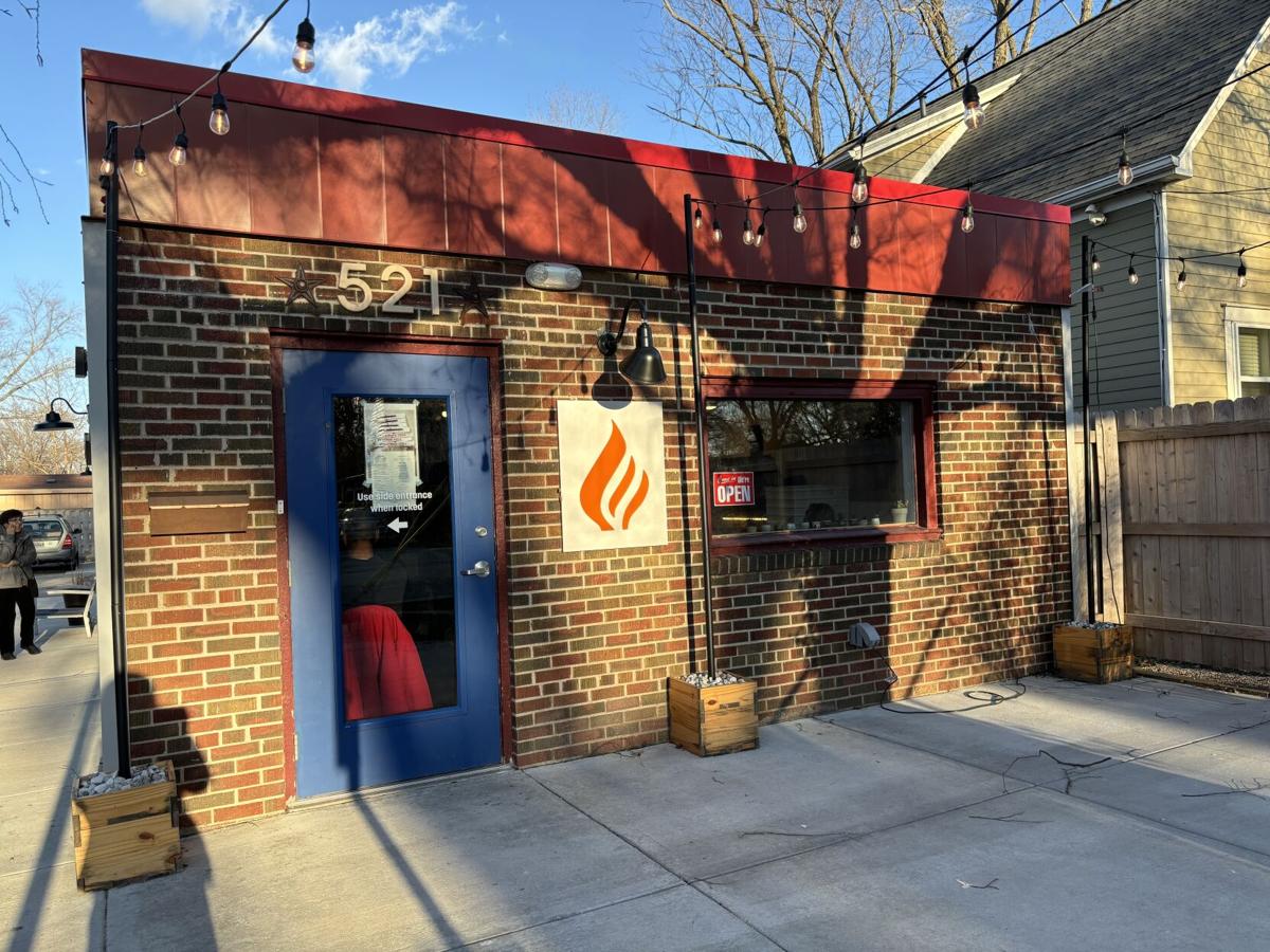 It’s Good for You pizza up there with Madison's best