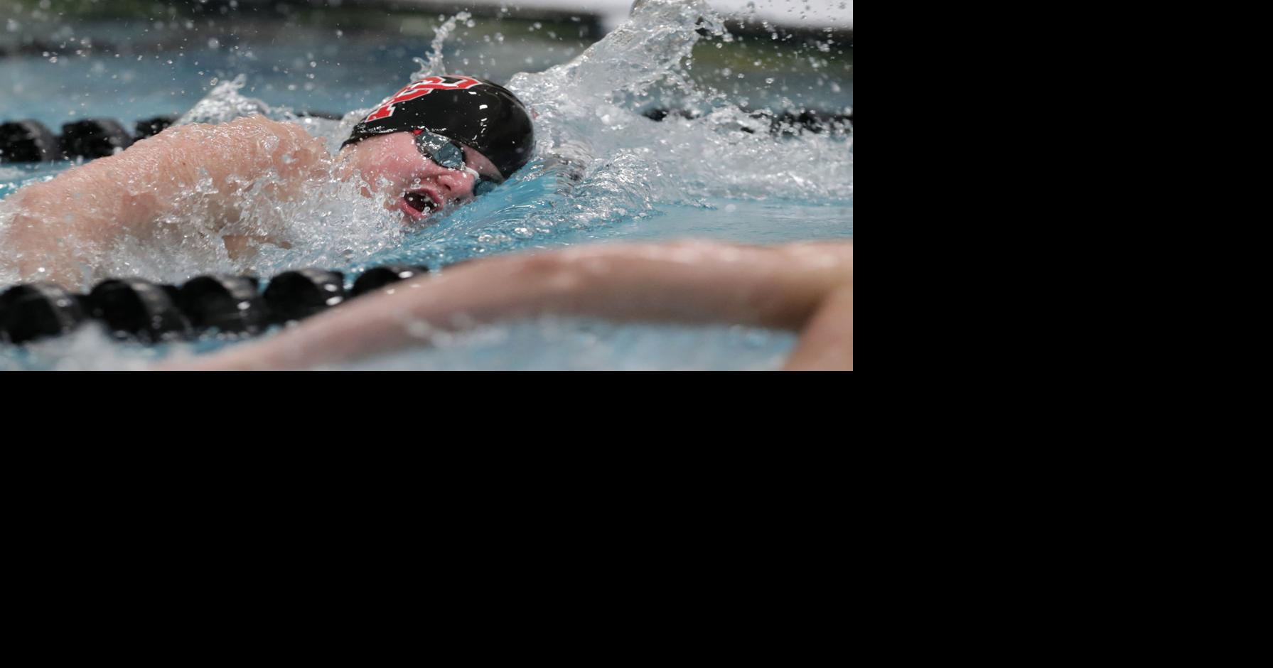 WIAA boys swimming: James Werwie, Ben Wiegand lead Sun Prairie to ...