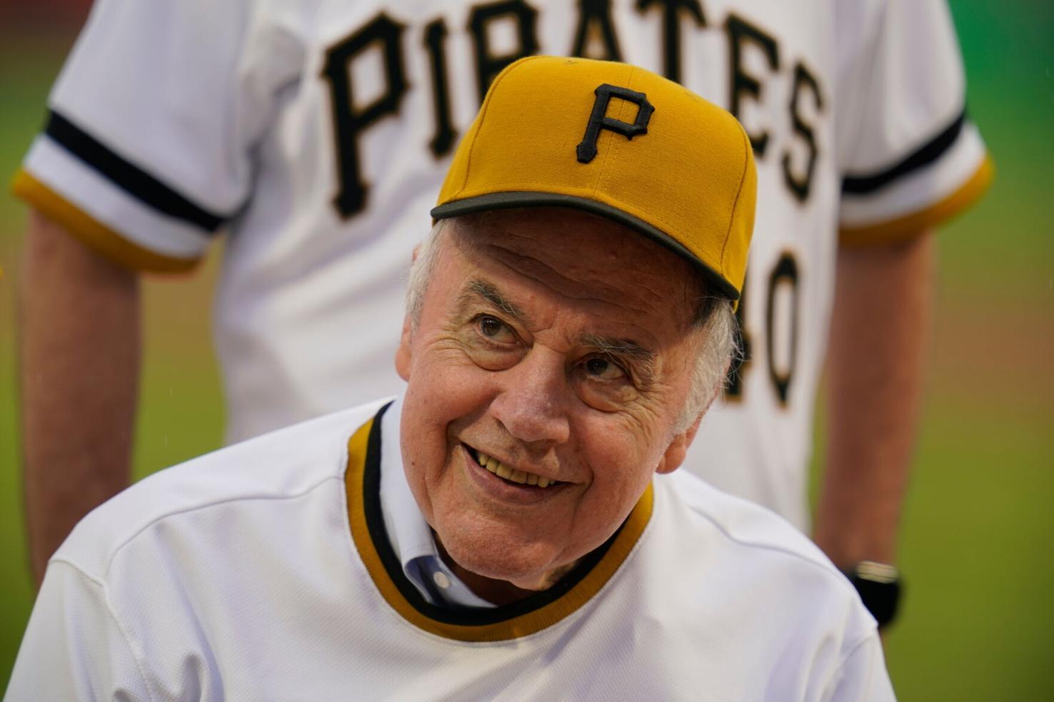 Obit Giusti Baseball