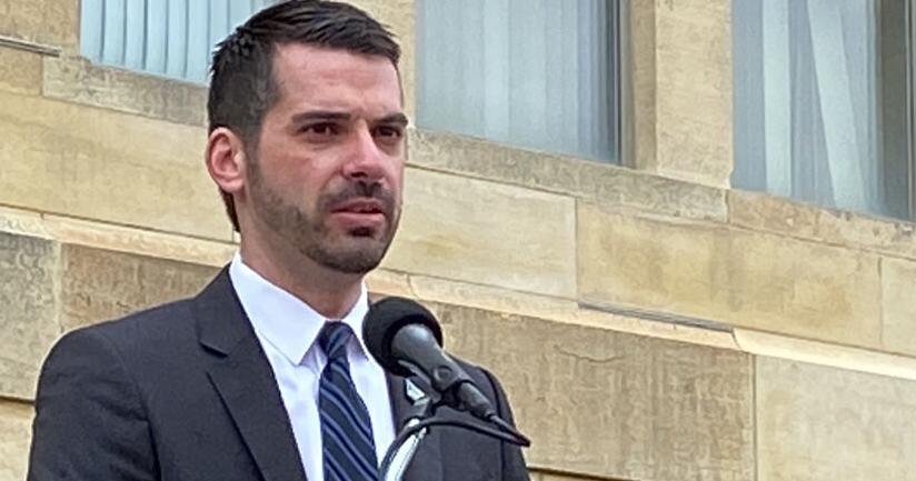 Eric Toney best for attorney general -- Gary Hamblin