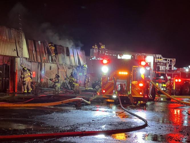 Fire on Madison's Far East Side took 4 hours to extinguish