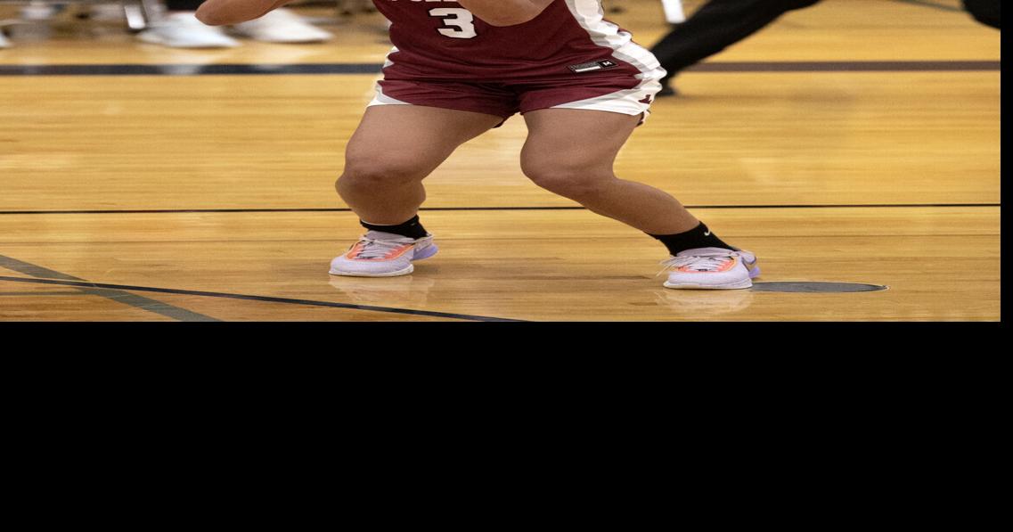 This Madison La Follette junior scored 40 points in 3 of her team's 8 ...