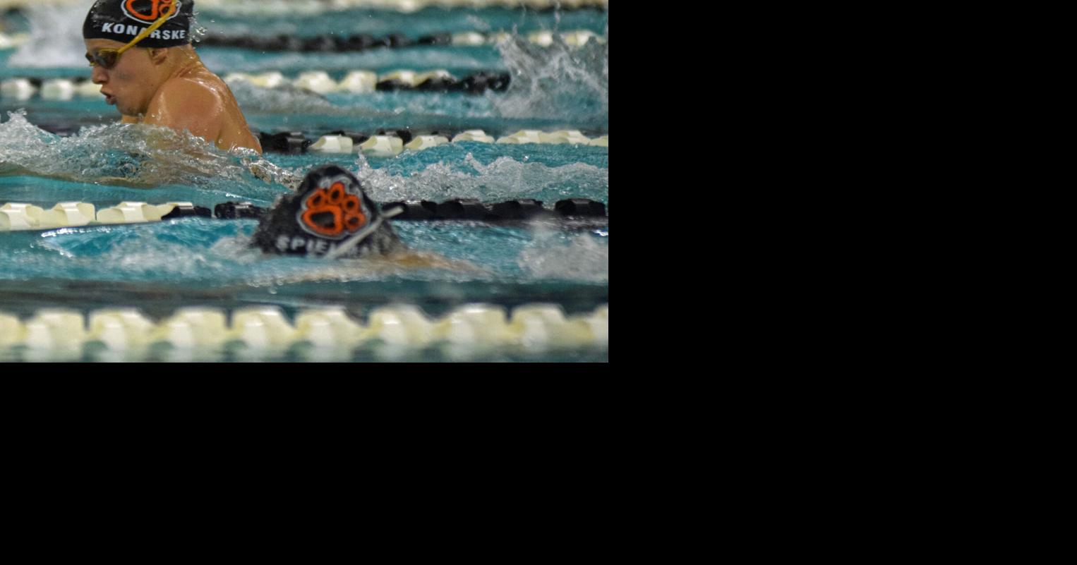 Photos: Action from the WIAA Division 1 state girls swimming and diving ...