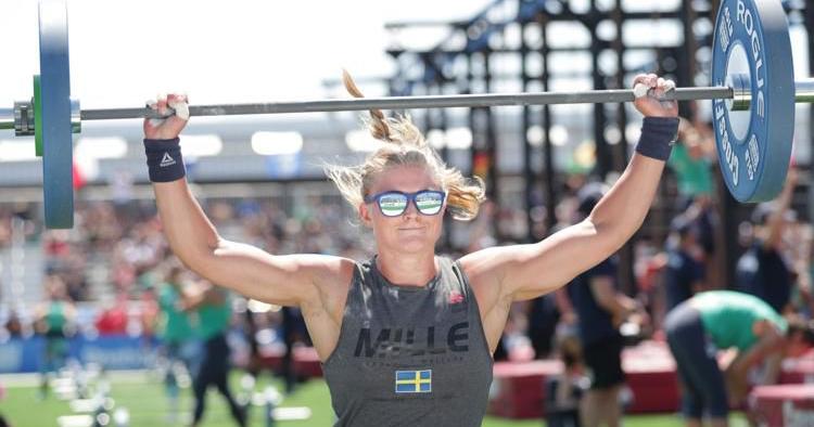 The Week In Photos: All-City Swim Meet, CrossFit Games and more