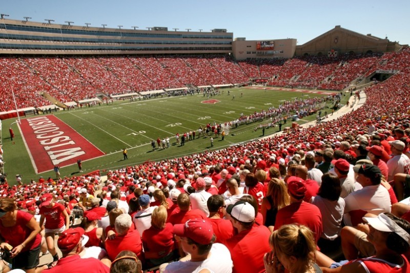 Camp Randall Seating Chart | Cabinets Matttroy