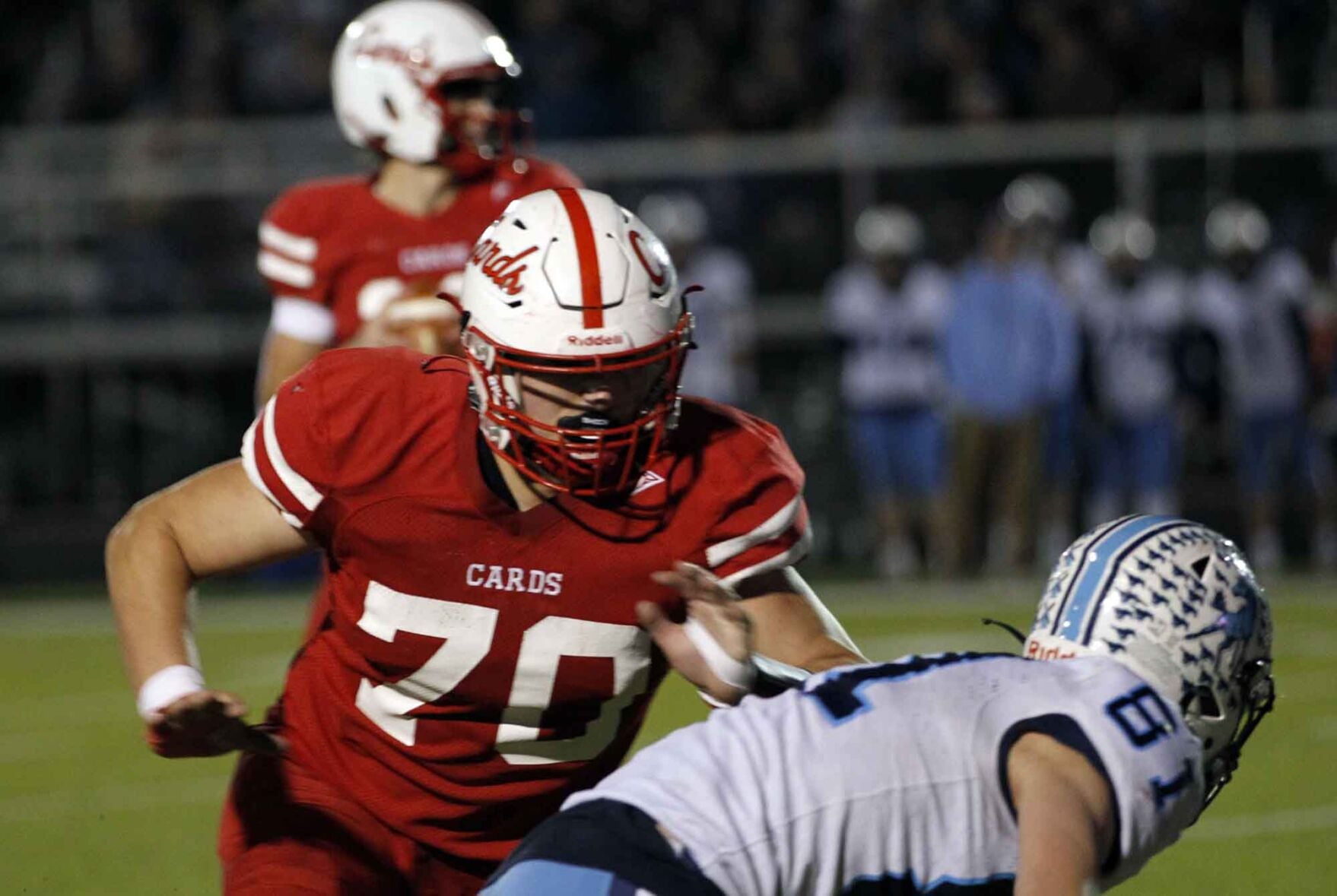 Photos: 2025 State Journal/WiscNews football All-Supernova offense in ...