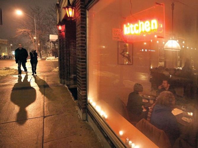 Underground Kitchen brings strangers together in a social dining experience