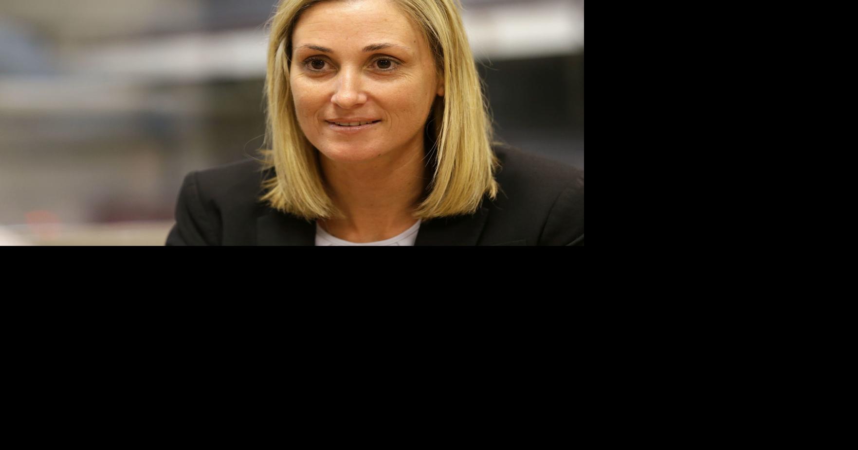 Why Badgers fans should know Beth Goetz, and why she's a candidate to ...