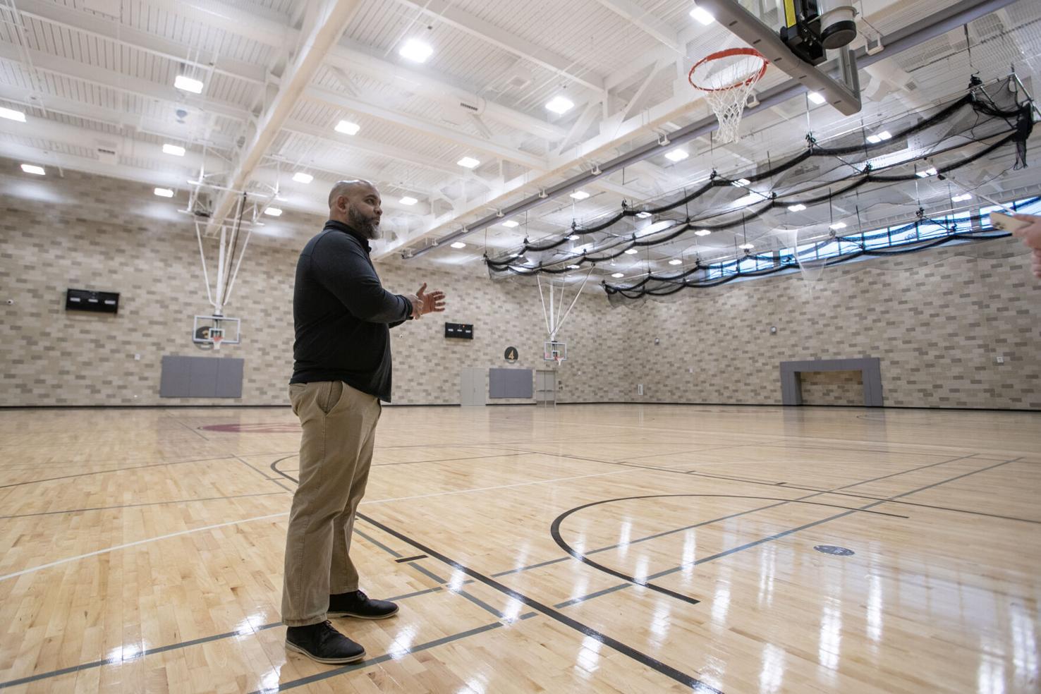 Photos: UW-Madison's Bakke Recreation and Wellbeing Center
