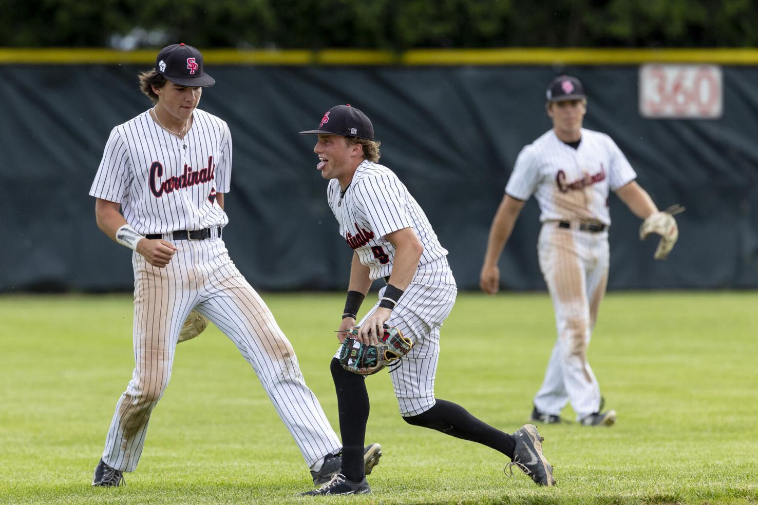 Sun Prairie East baseball wins sectional vs. Monona Grove