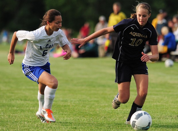 WIAA Division 3 girls soccer: Quality over quantity as Lake Mills ...