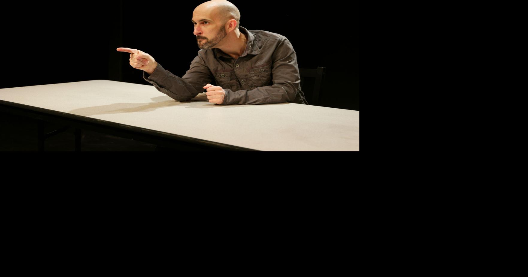 As Wisconsin eyes Foxconn, an actor revives Mike Daisey's controversial ...