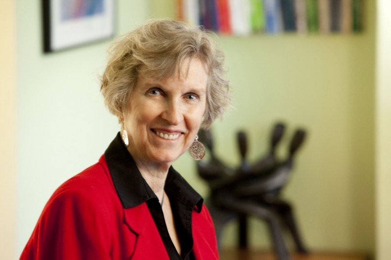 Anna Salter: Mysteries as therapy