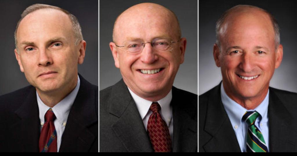 UW System president finalists announced