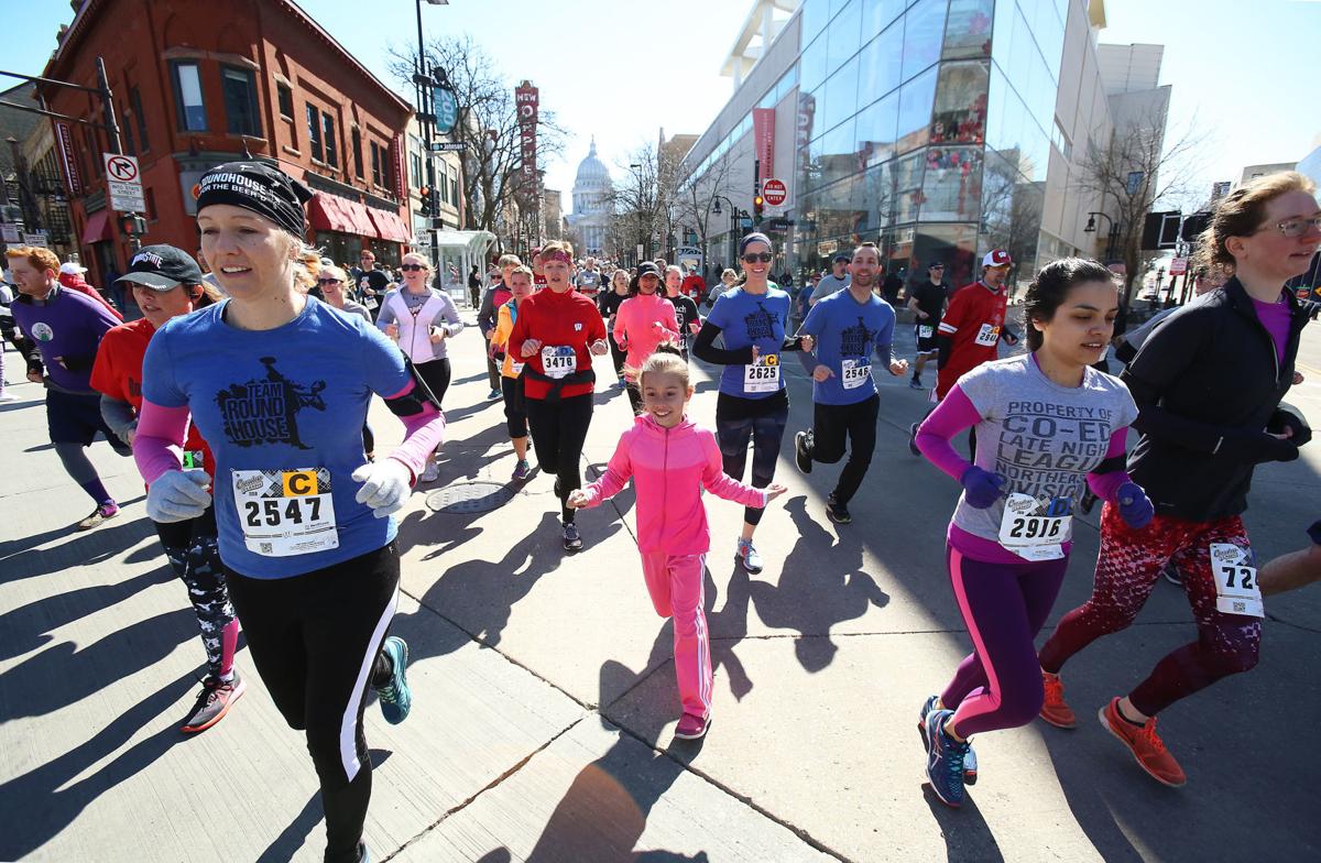 Photos: The Crazylegs Classic returns for its 37th year in Madison