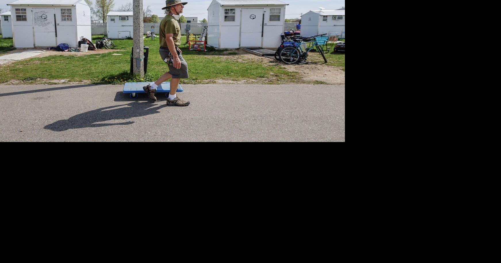 Madison homeless encampment residents must leave by weekend