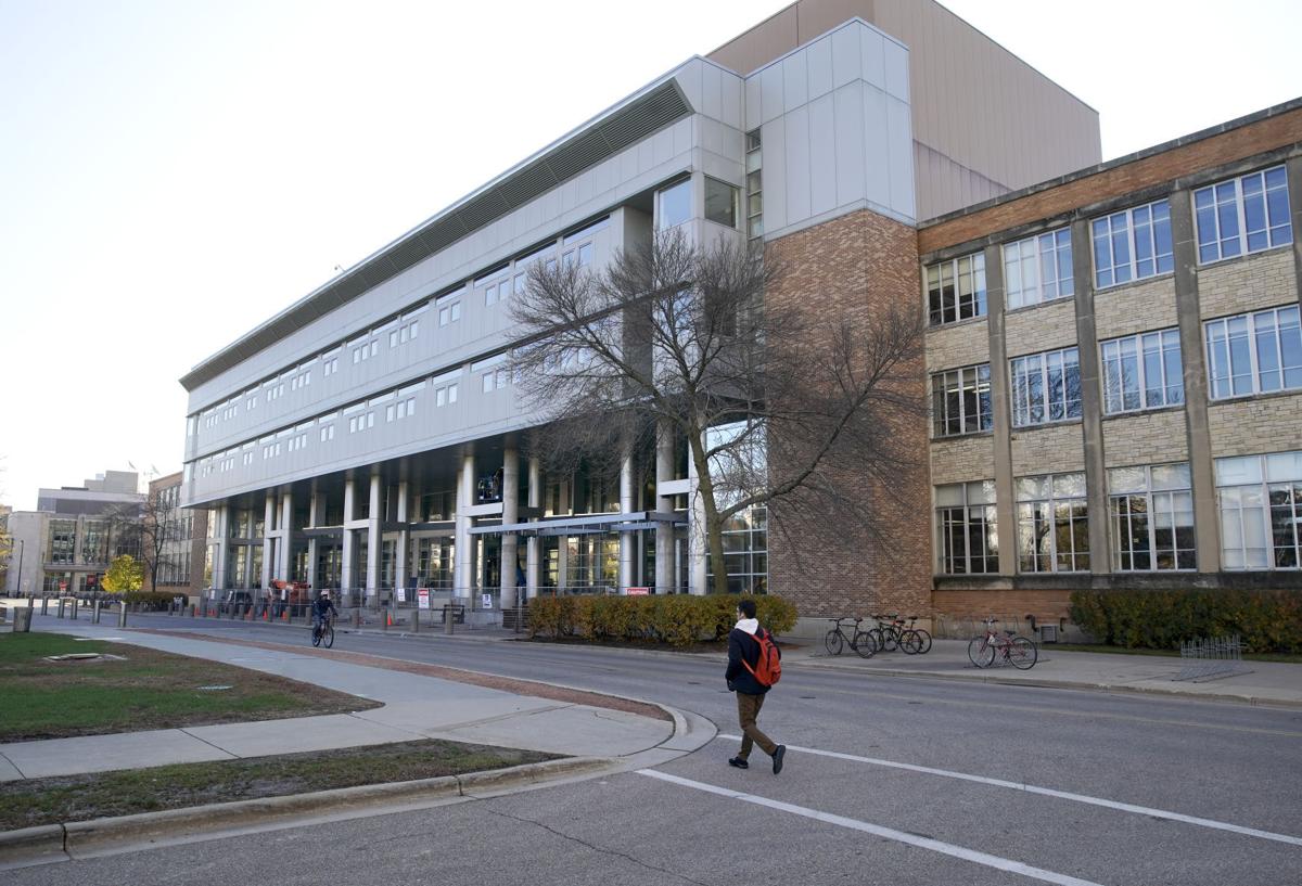 In wake of 'toxic' lab story, UW-Madison plans to start centrally ...