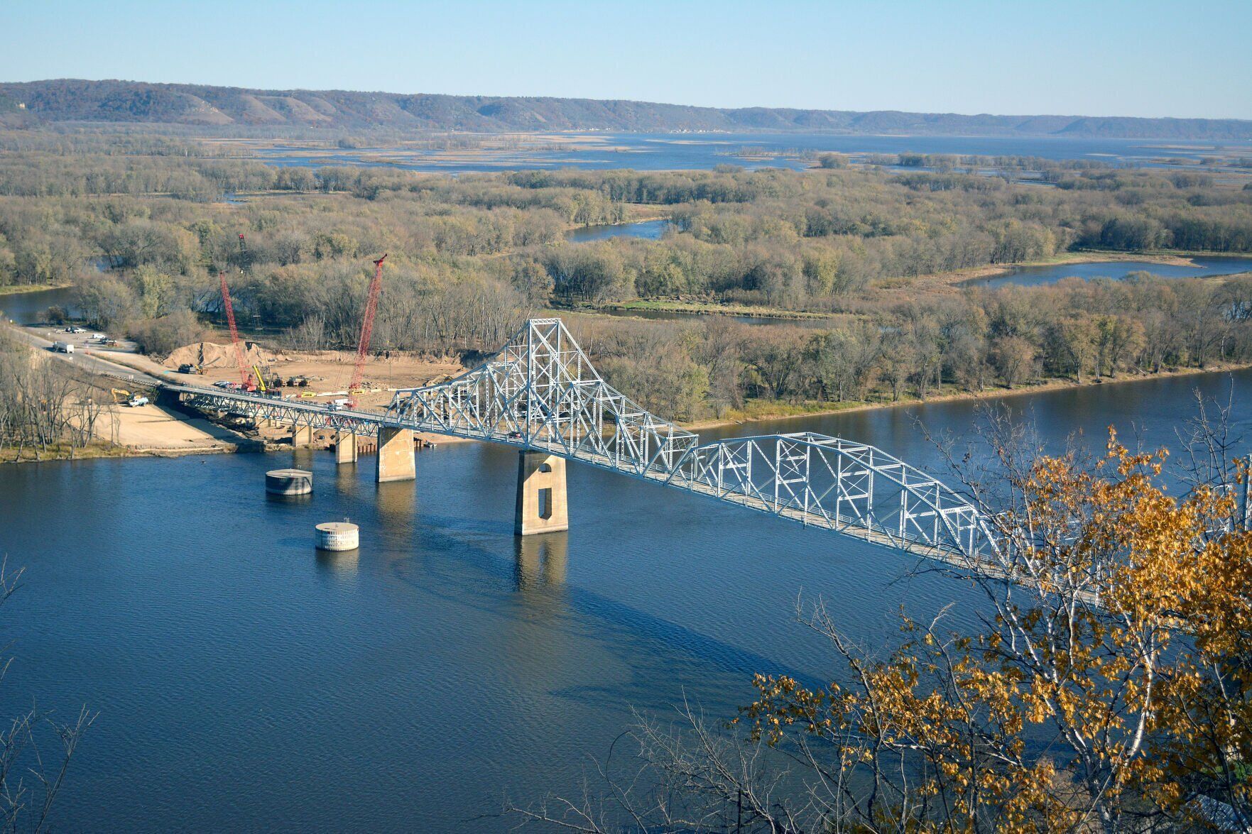 How to watch the Lansing bridge demolition on Dec. 19